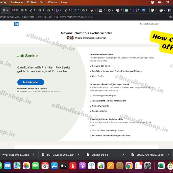 India\\\\\\\'s Best Seller - The Ebundle Tools