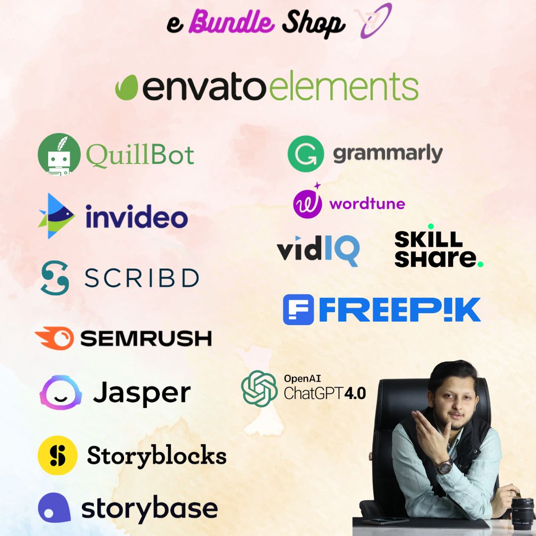India Top Seller - The Ebundle Tools
