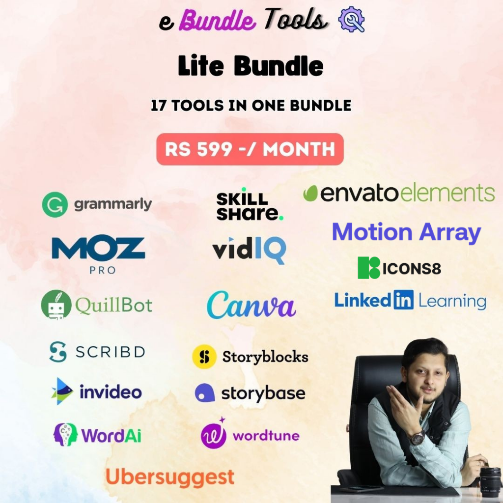 India Top Seller - The Ebundle Tools