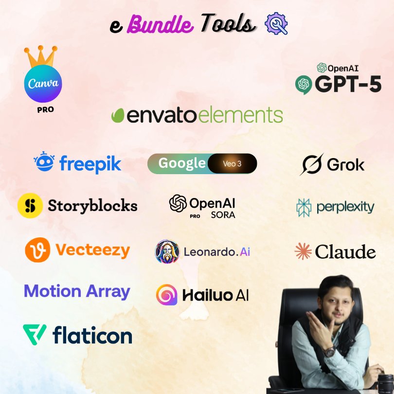 India Top Seller - The Ebundle Tools